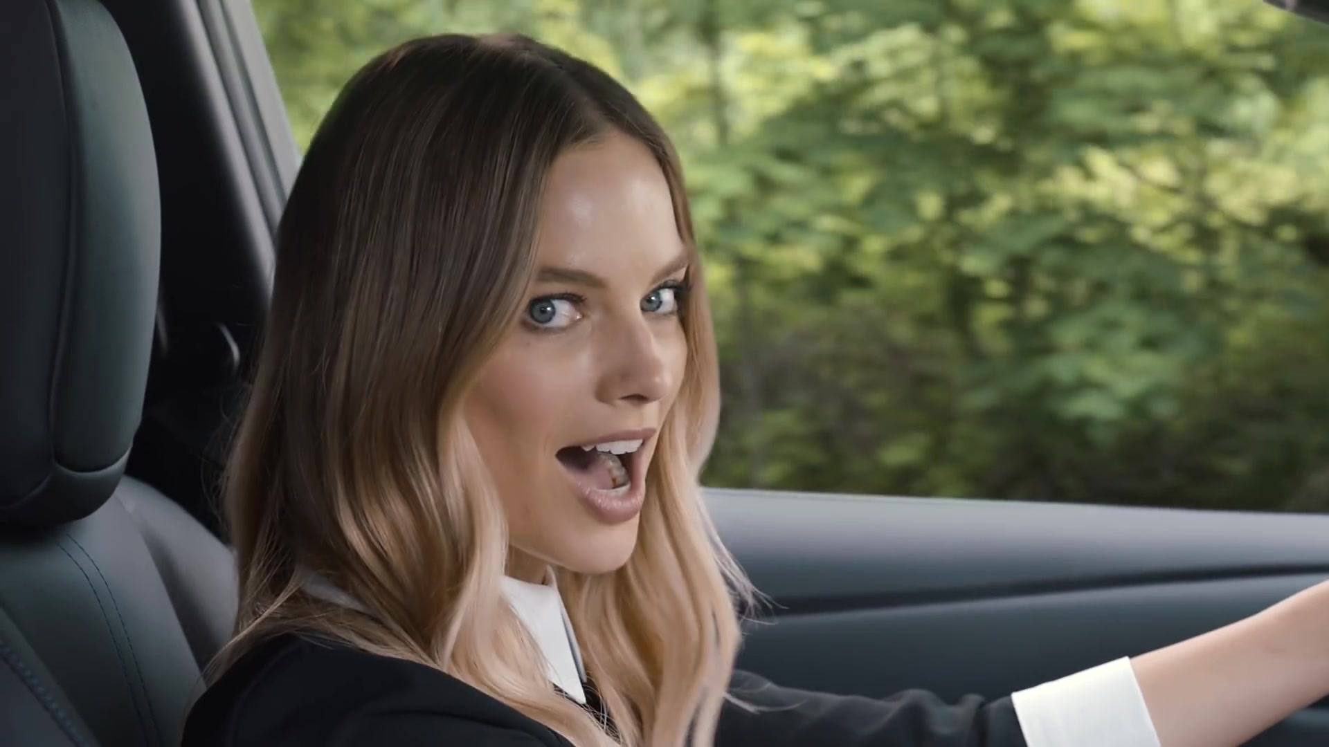 From a Nissan commercial | Scrolller