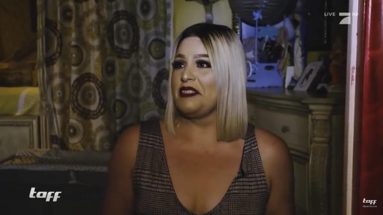 From an interview. I can’t even figure out which is her real tone. | Scrolller