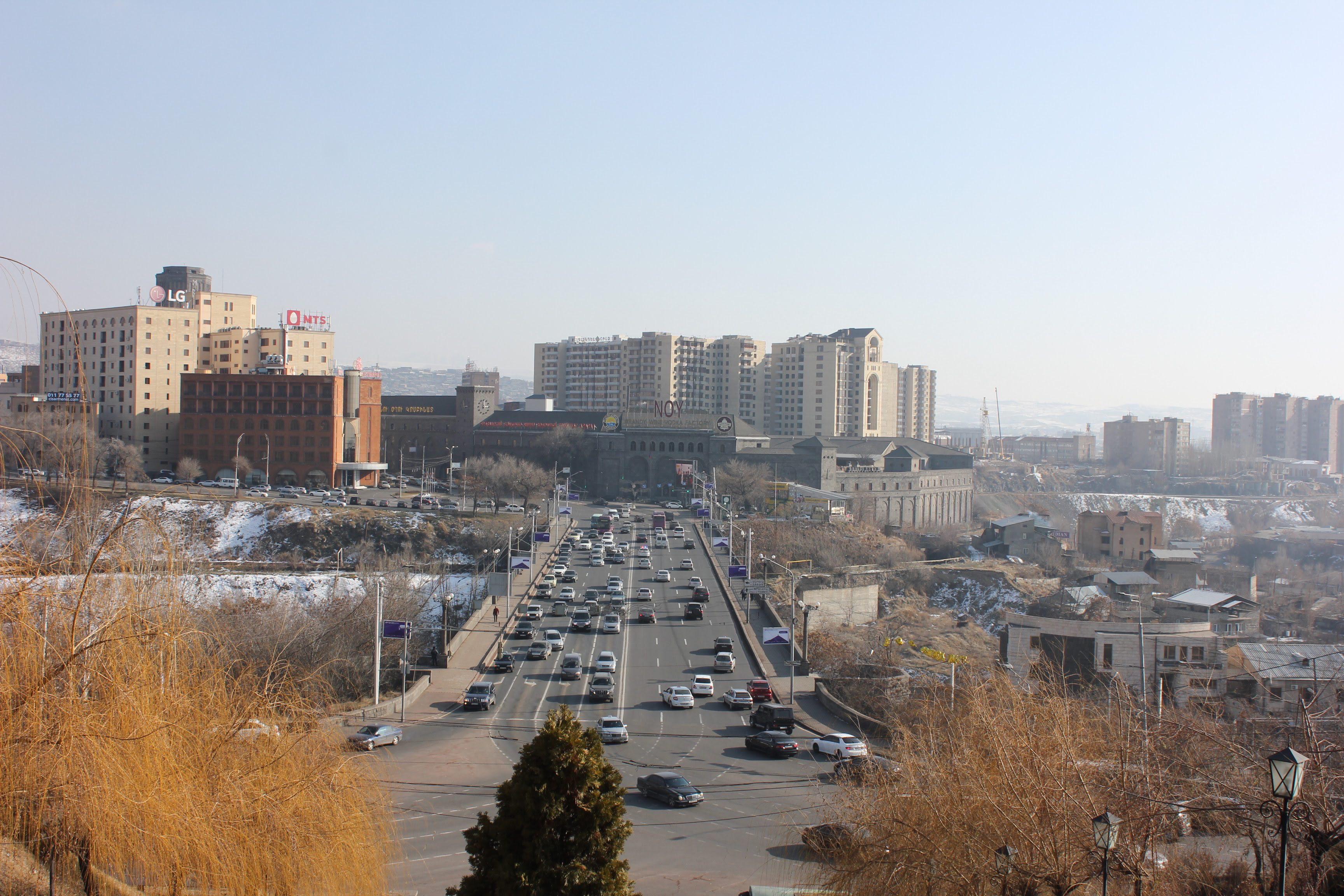 From Ararat brandy factory | Scrolller