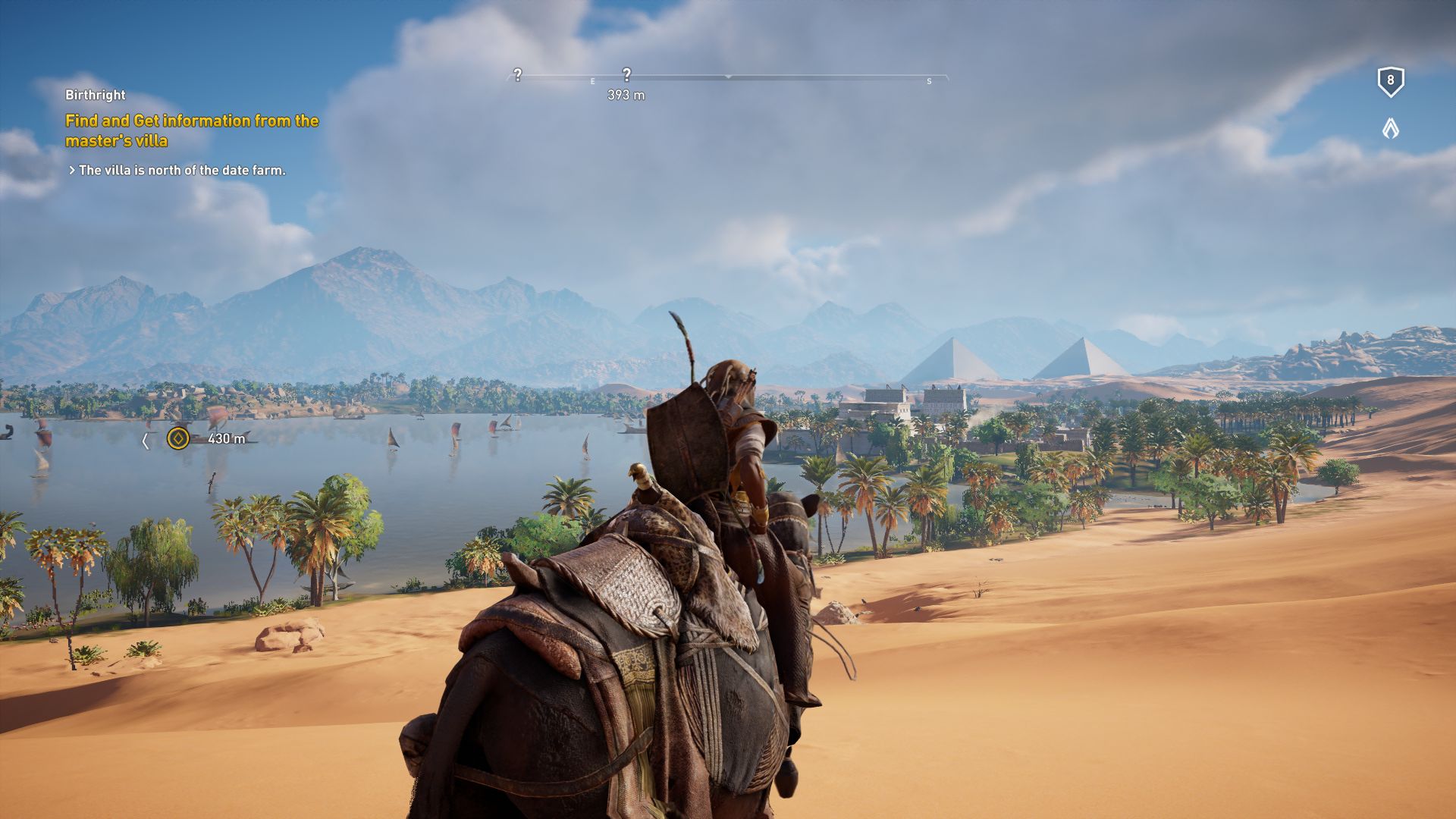 From beautiful Assassin's Creed Origins | Scrolller