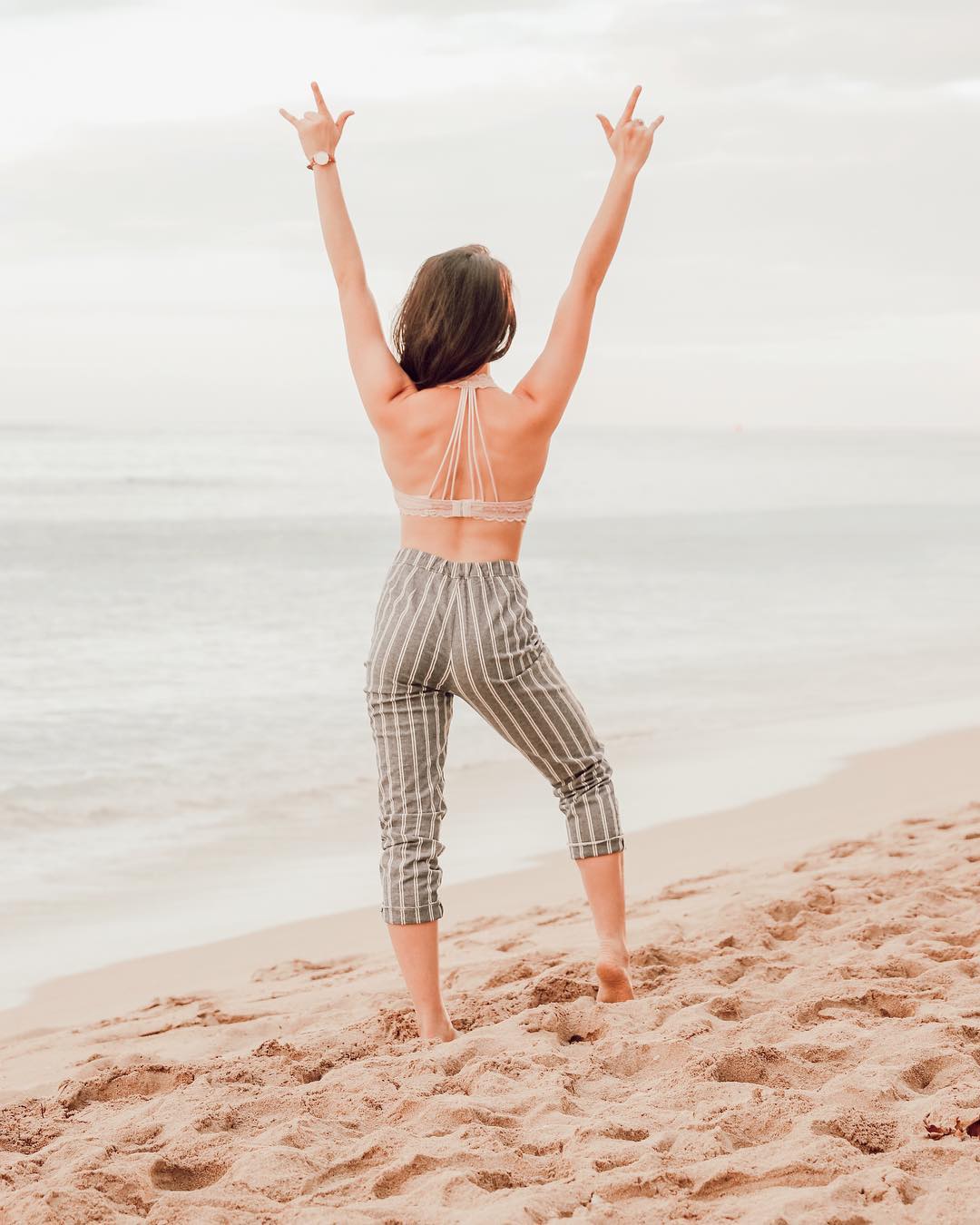 From behind | Scrolller