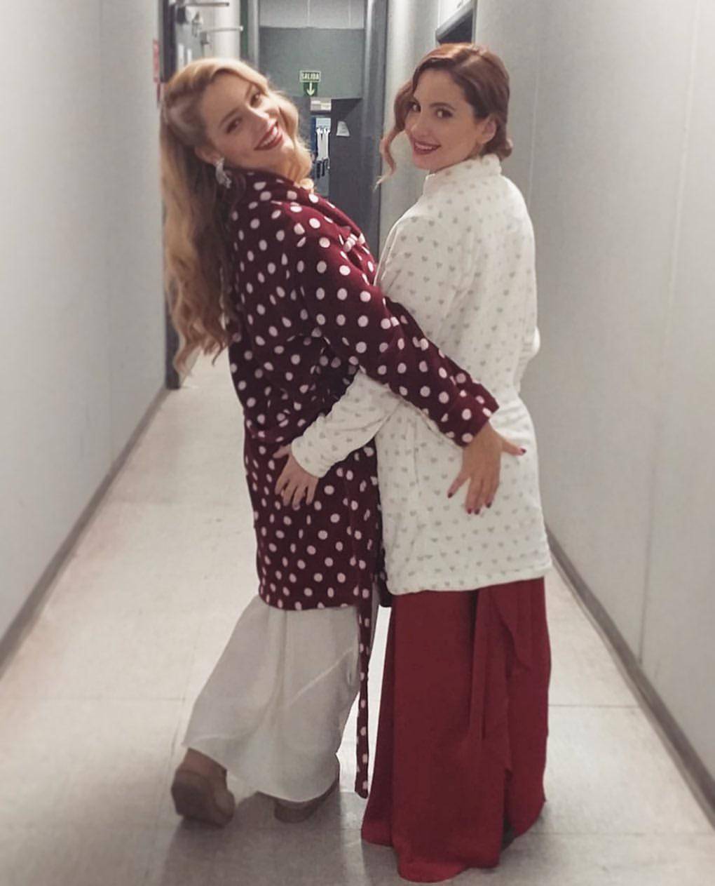 From behind...the scenes of High Seas | Scrolller