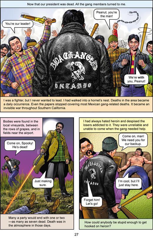 From "Black Angel" | Scrolller