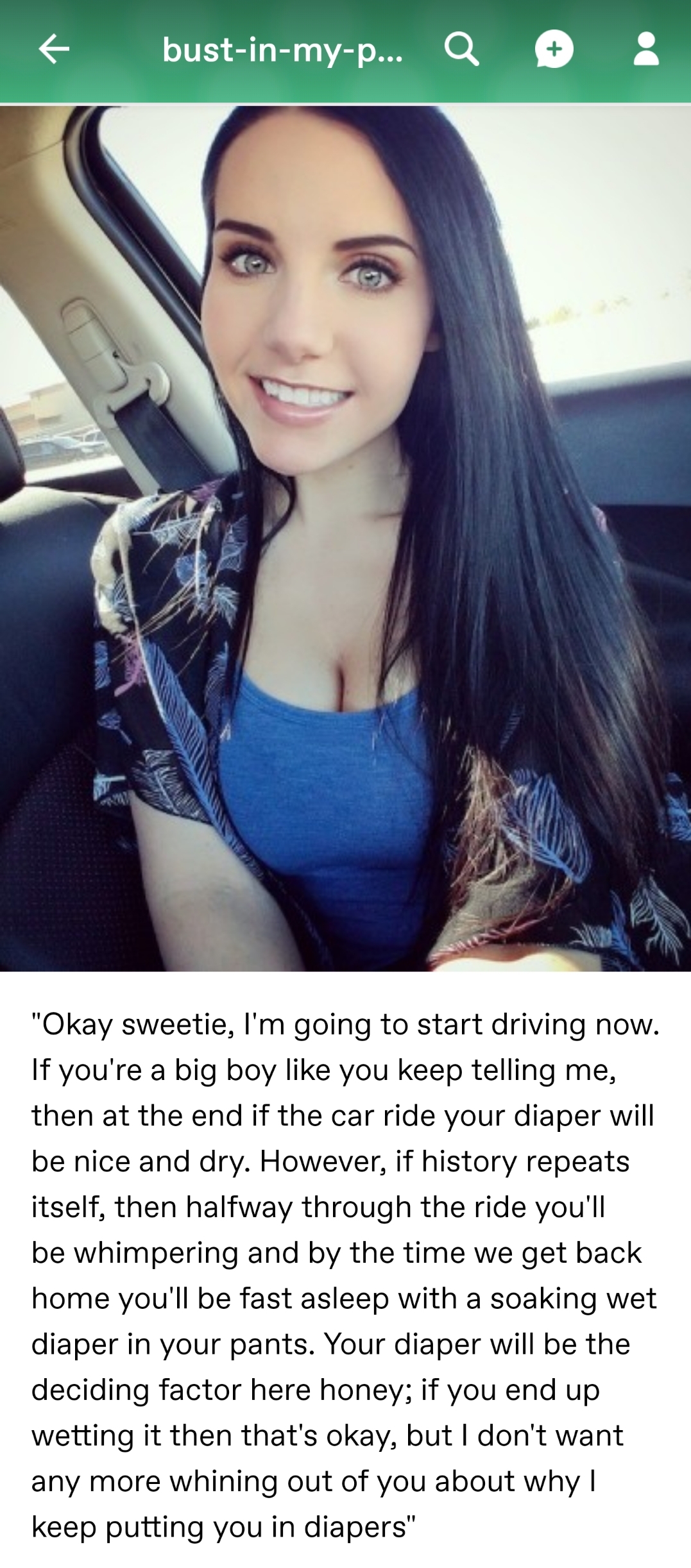 From bust-in-my-pants tumblr 4 | Scrolller