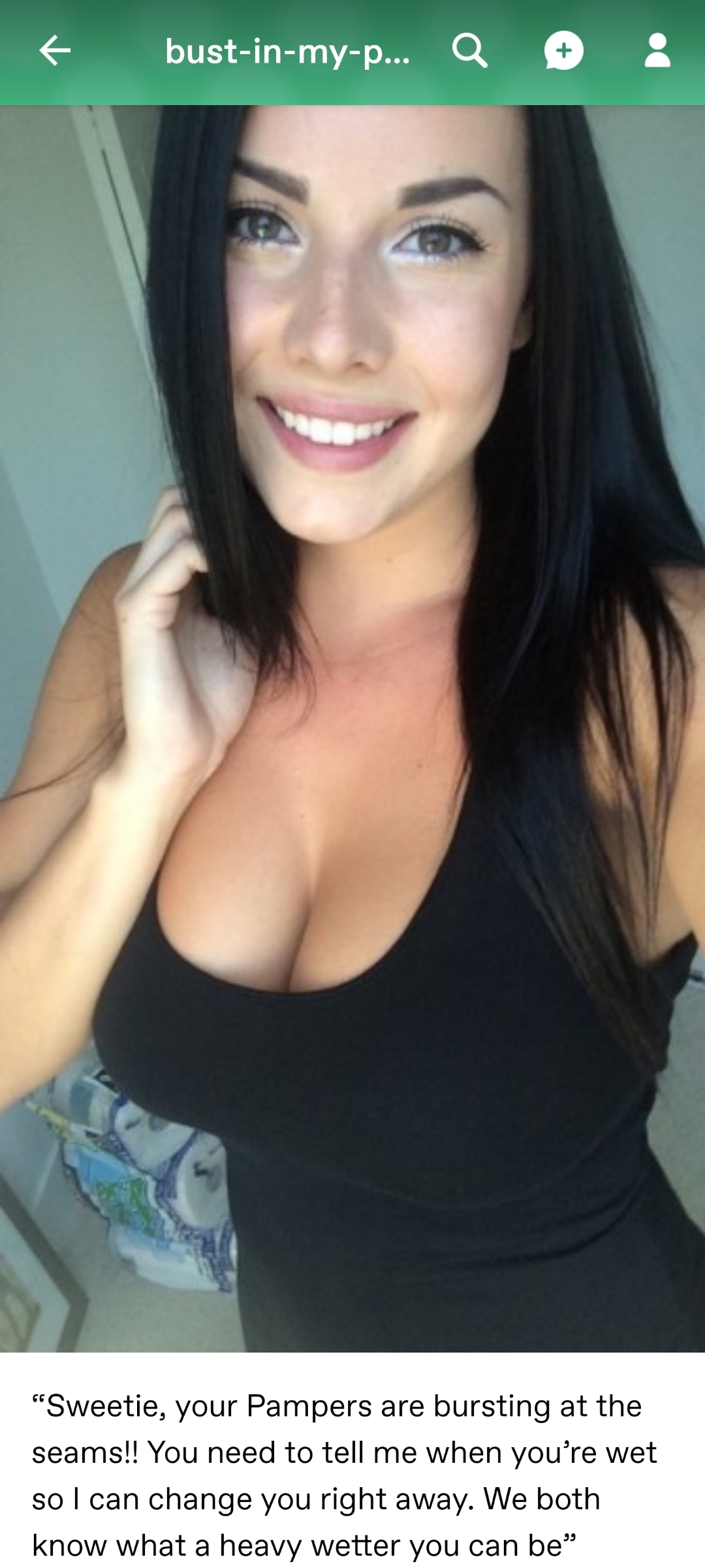 From bust-in-my-pants tumblr 5 | Scrolller