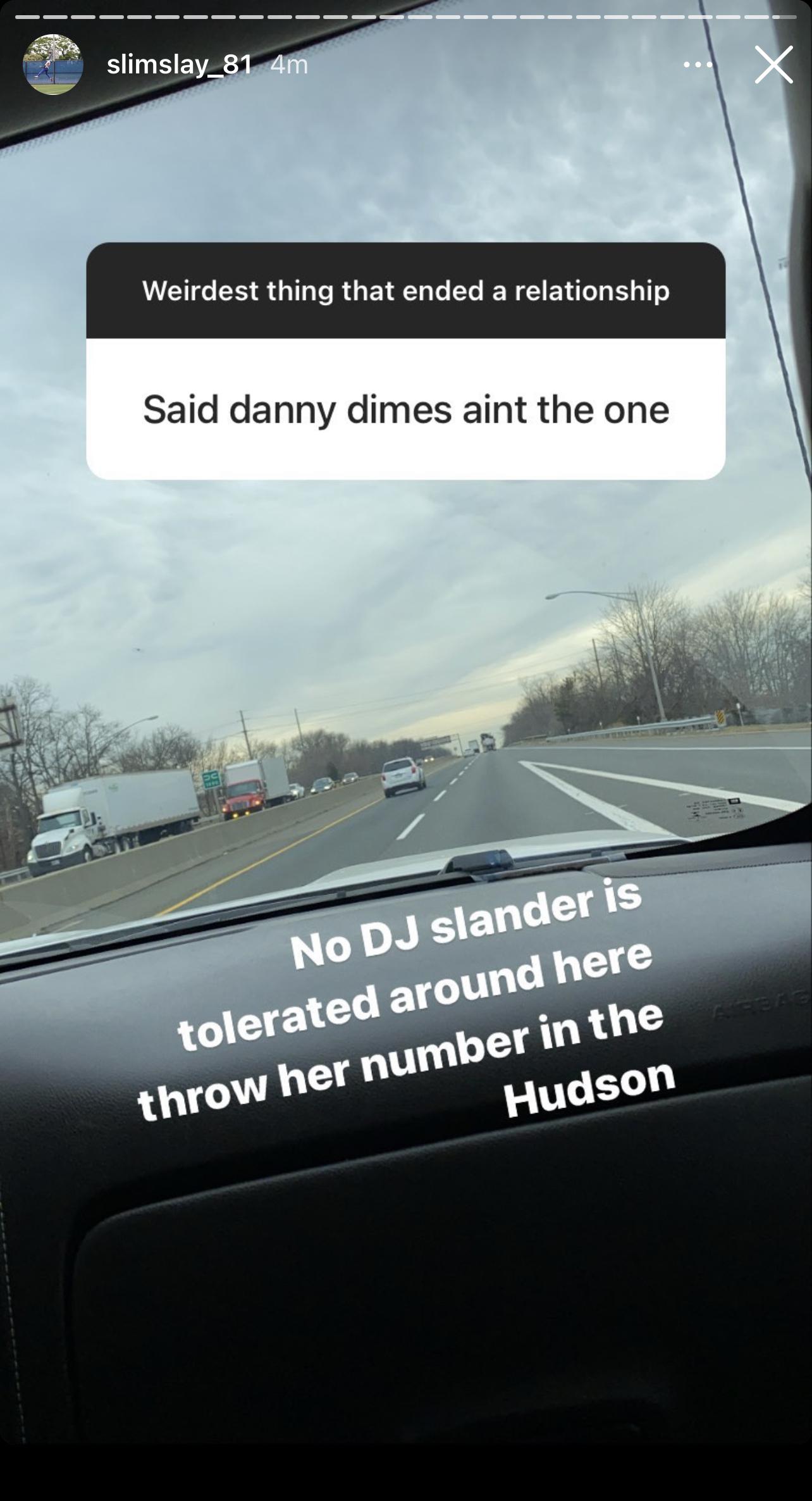 From Darius’s IG Story 😂 | Scrolller