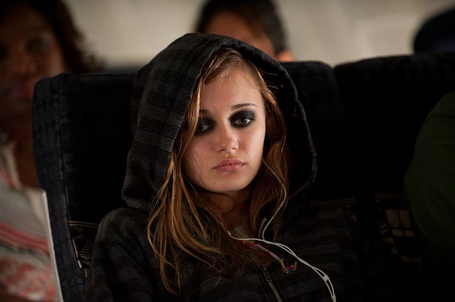 From day 3 of Wildlike production | Scrolller