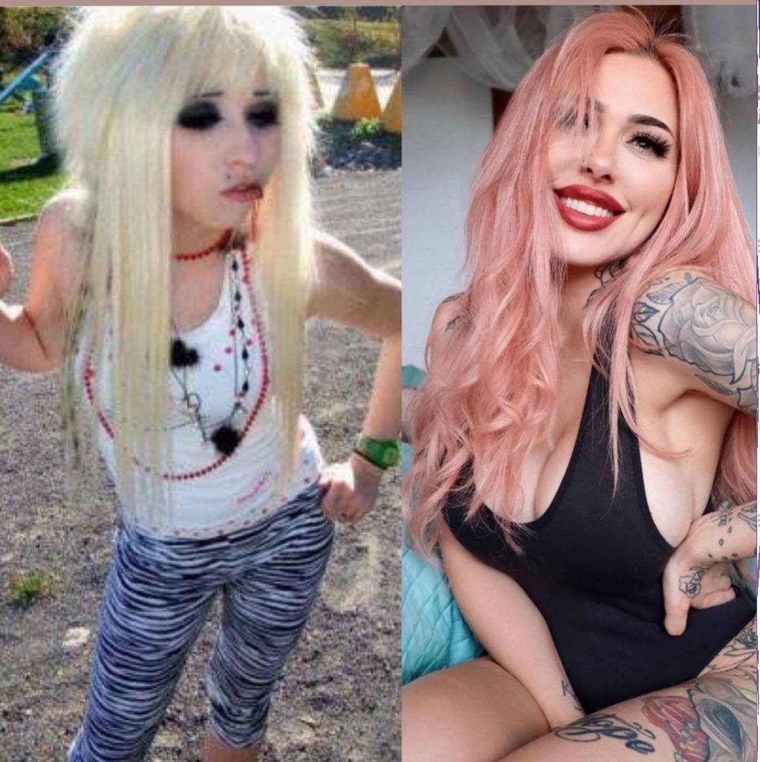 From emo to bimbo with style | Scrolller