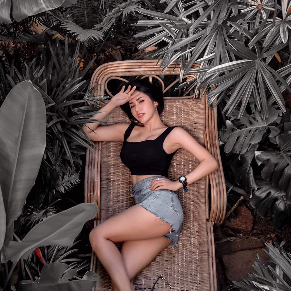 From her Facebook | Scrolller