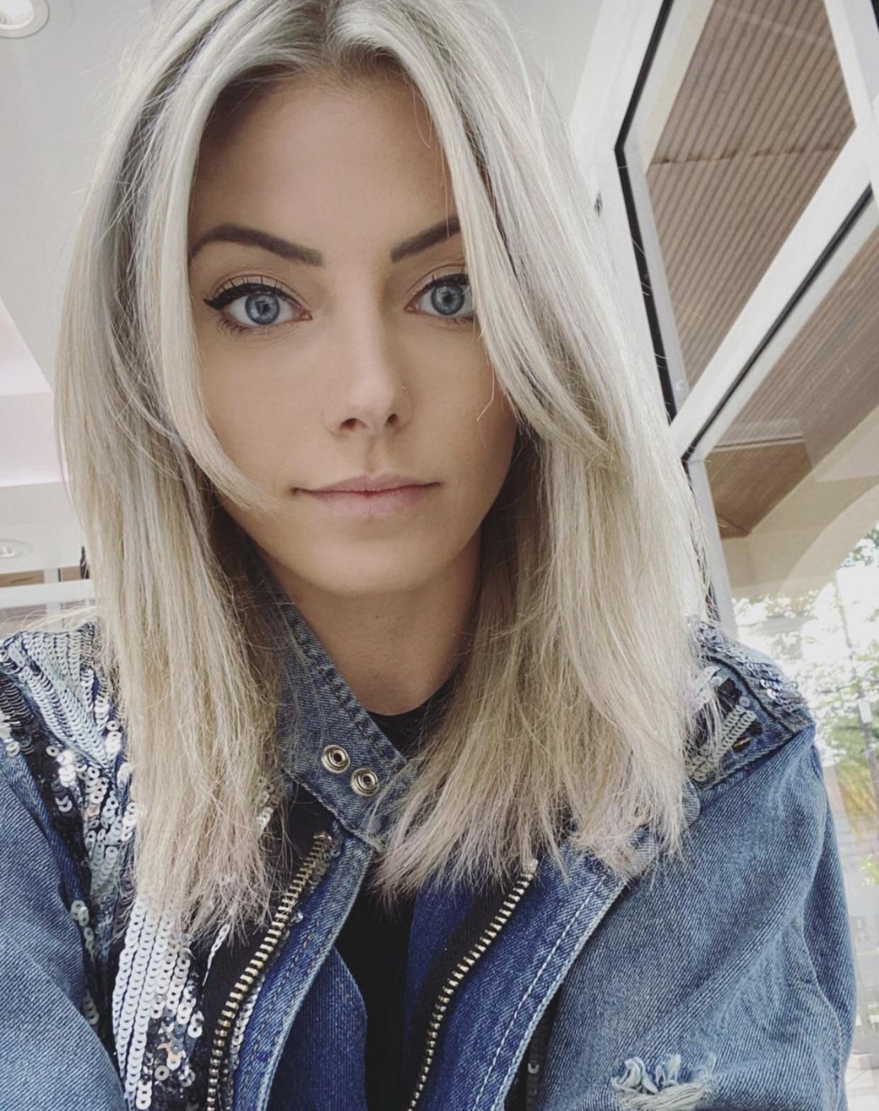 From her IG story | Scrolller