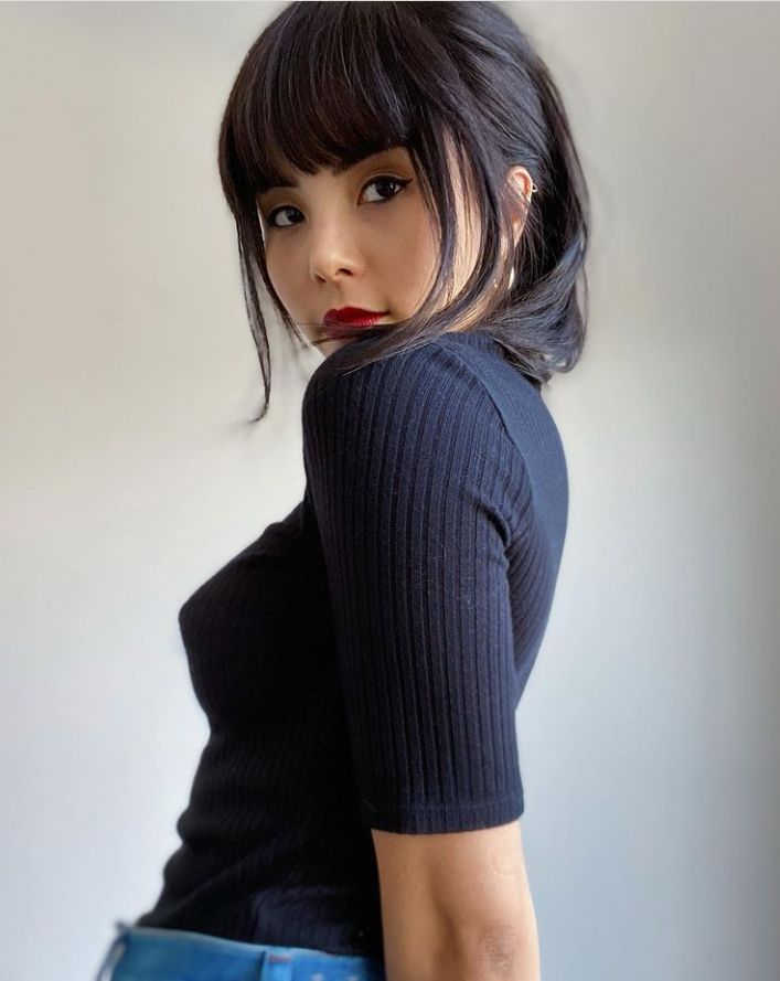 From her insta. | Scrolller