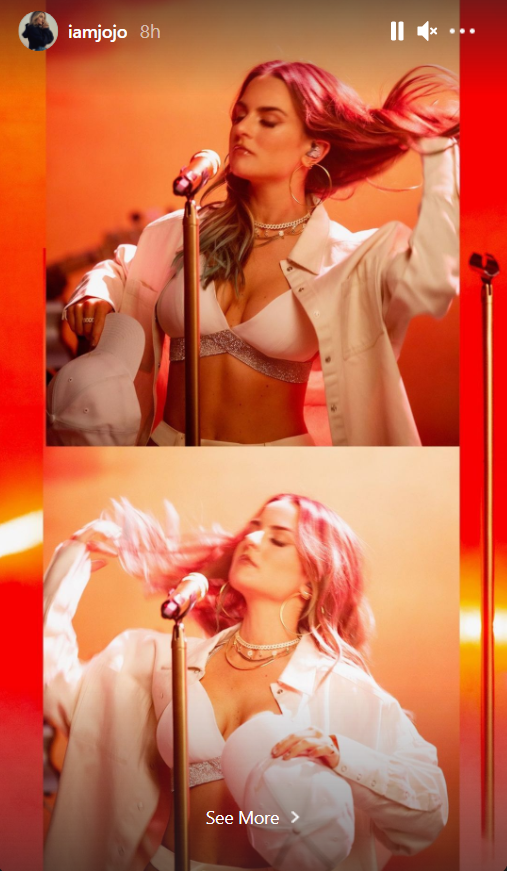 From Her Performance | Scrolller