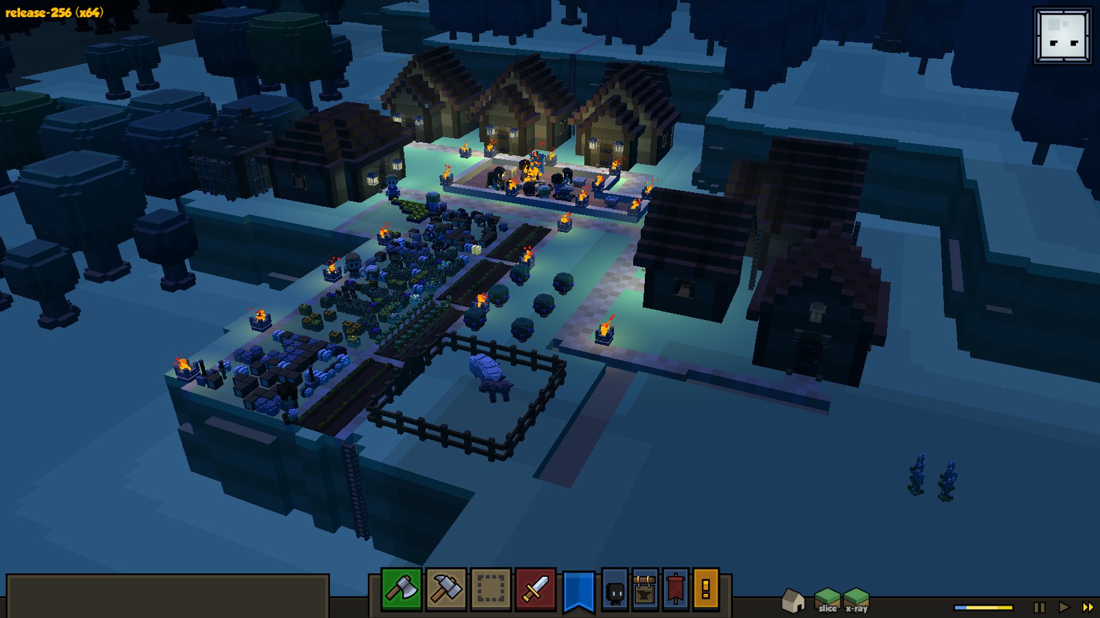 From humble beginnings - First time ive sunk more then an hour into a game without it bugging ...