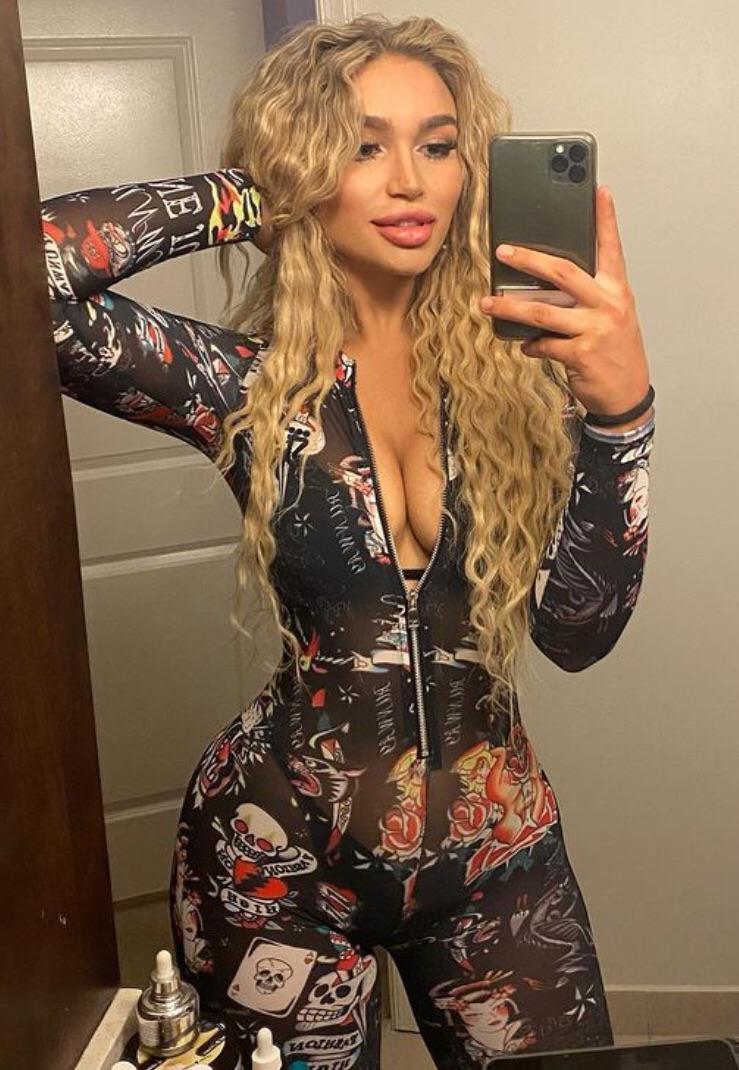 From Insta Sheer Delight 🥵 | Scrolller