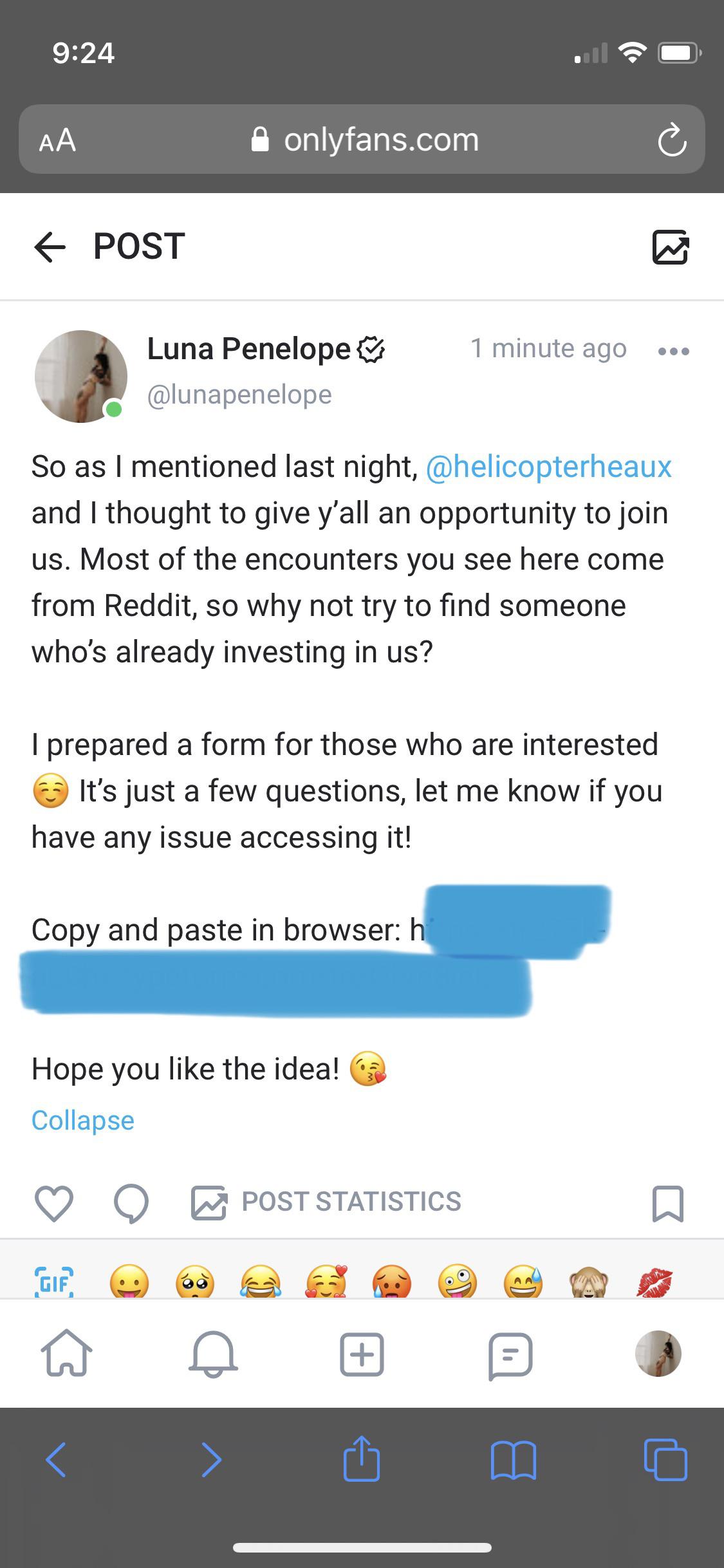 👀 from my Onlyfans… | Scrolller