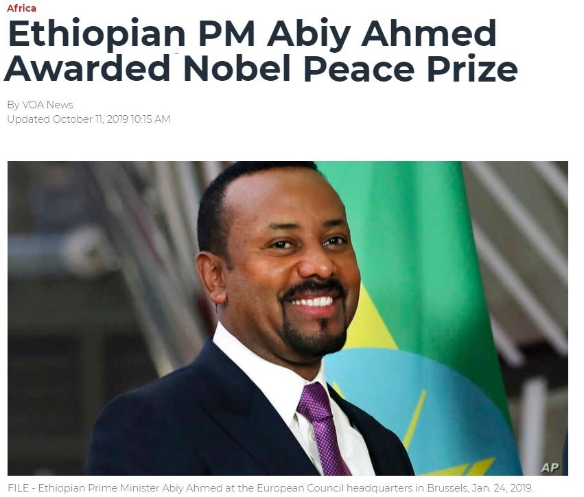 From Nobel Prize Winner to War Criminal | Scrolller