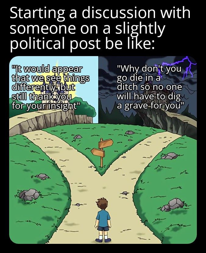 From personal experience | Scrolller