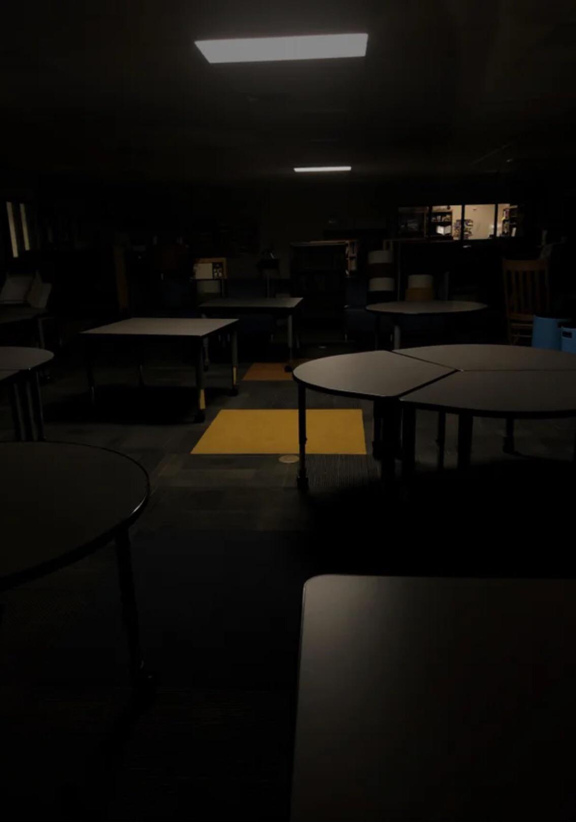 From r/liminalspaces | Scrolller