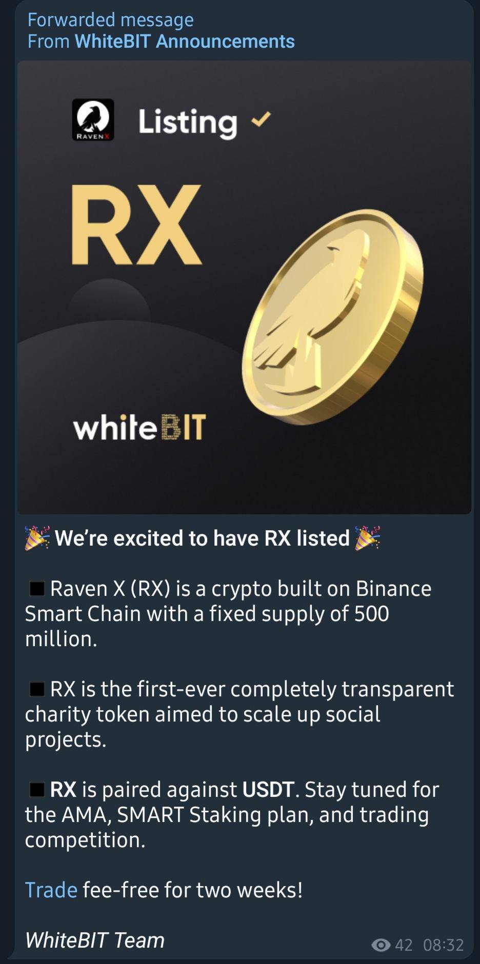 From Telegram Announcements Channel | Scrolller