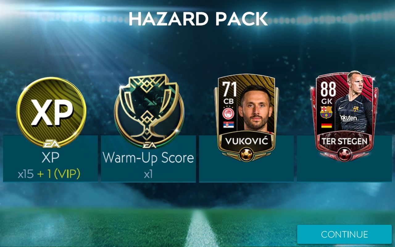 From the hazard packs today | Scrolller