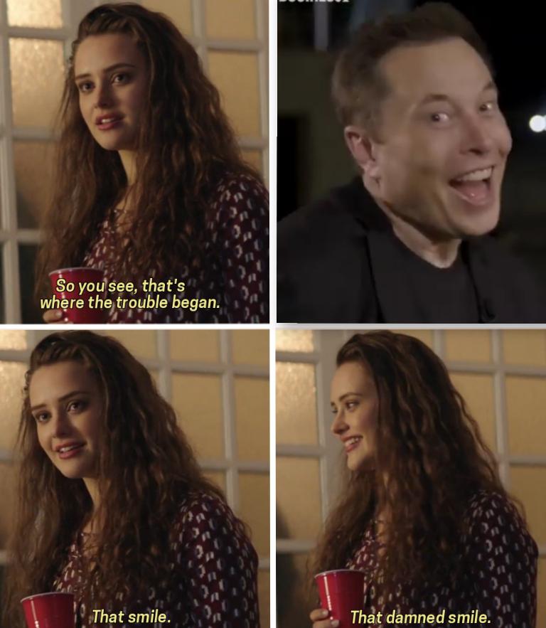 From the last interview... Thought looked nice😊... First post on this r/ | Scrolller