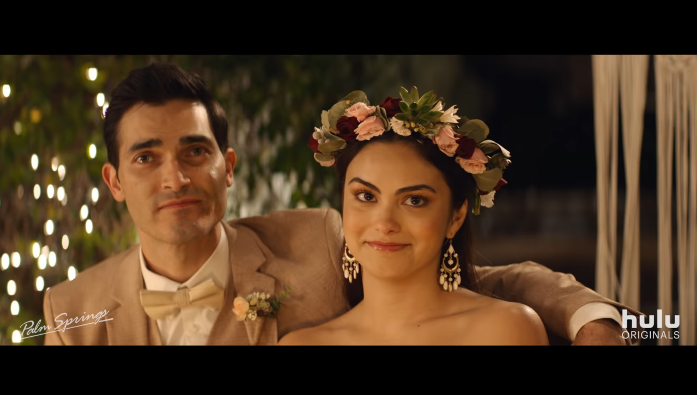 From the new "Palm Springs" trailer | Scrolller