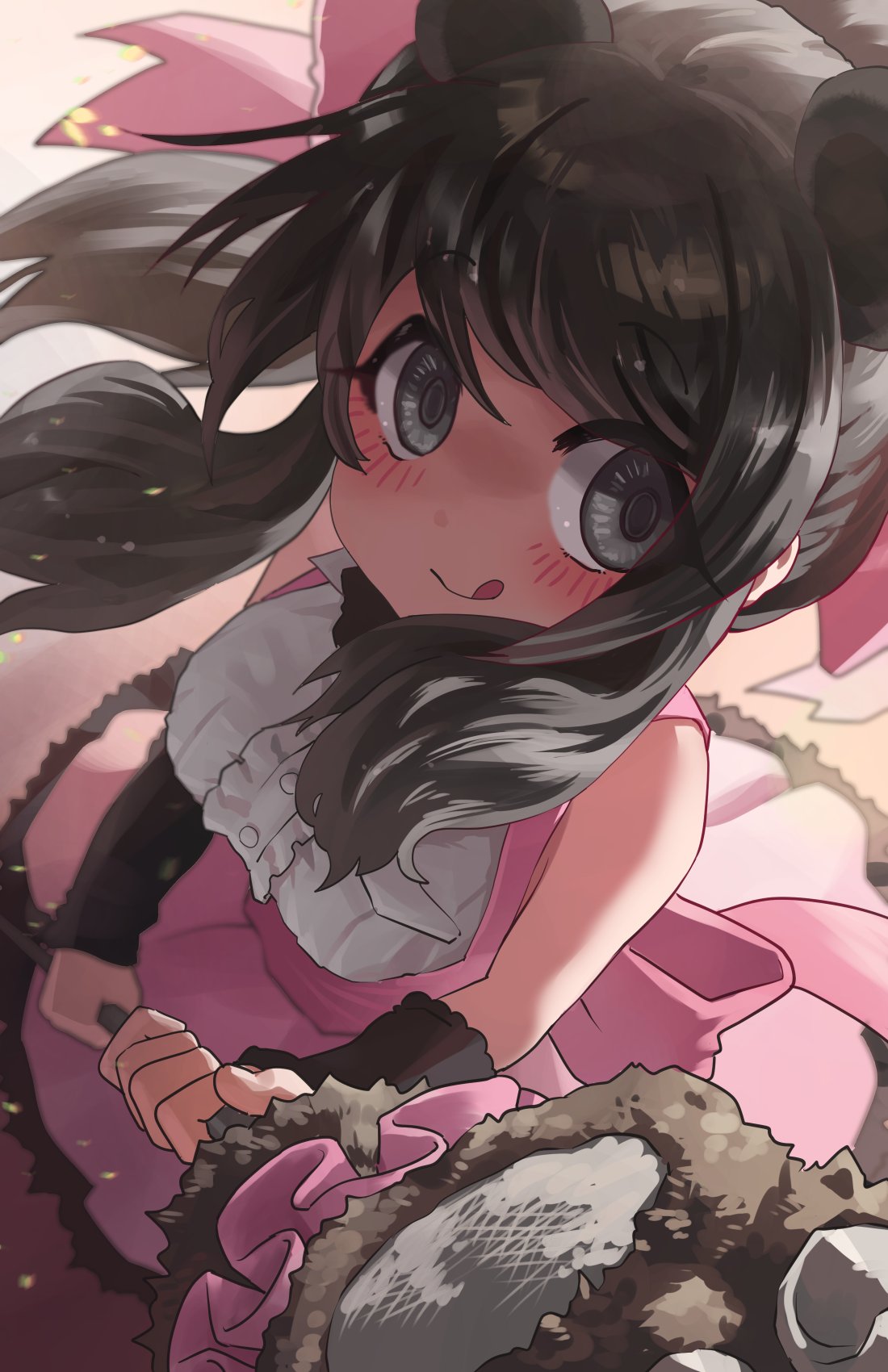 From the Tip of Bergman’s Claw | Scrolller