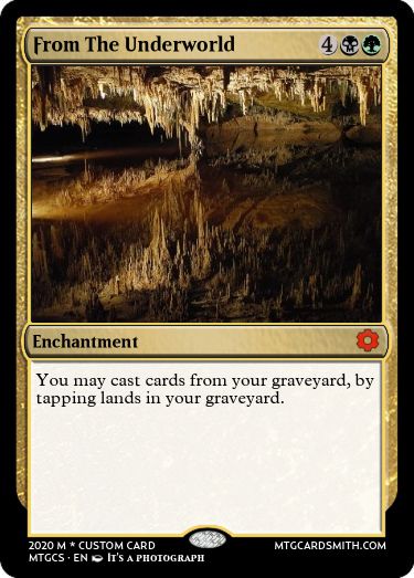 From The Underworld | Scrolller