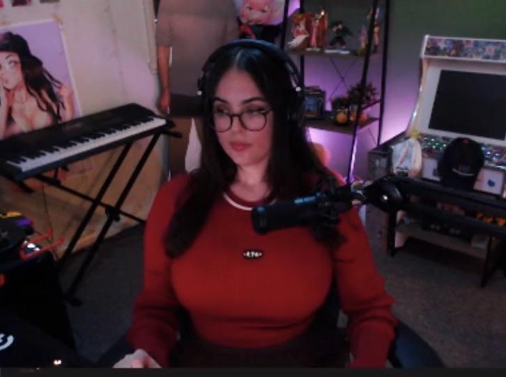 From twitch stream | Scrolller