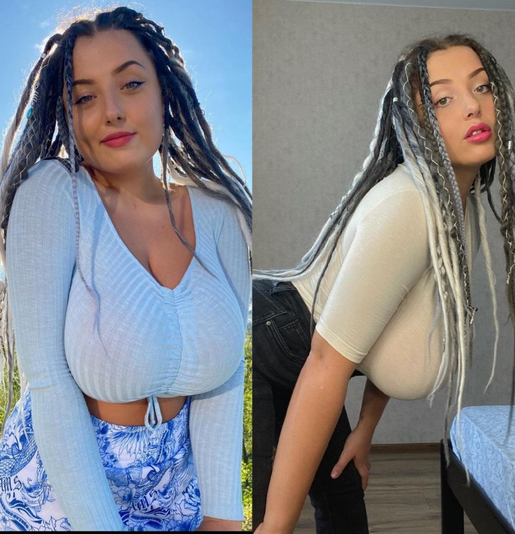 Front and side views... | Scrolller