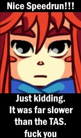 Front facing Madeline is cursed | Scrolller