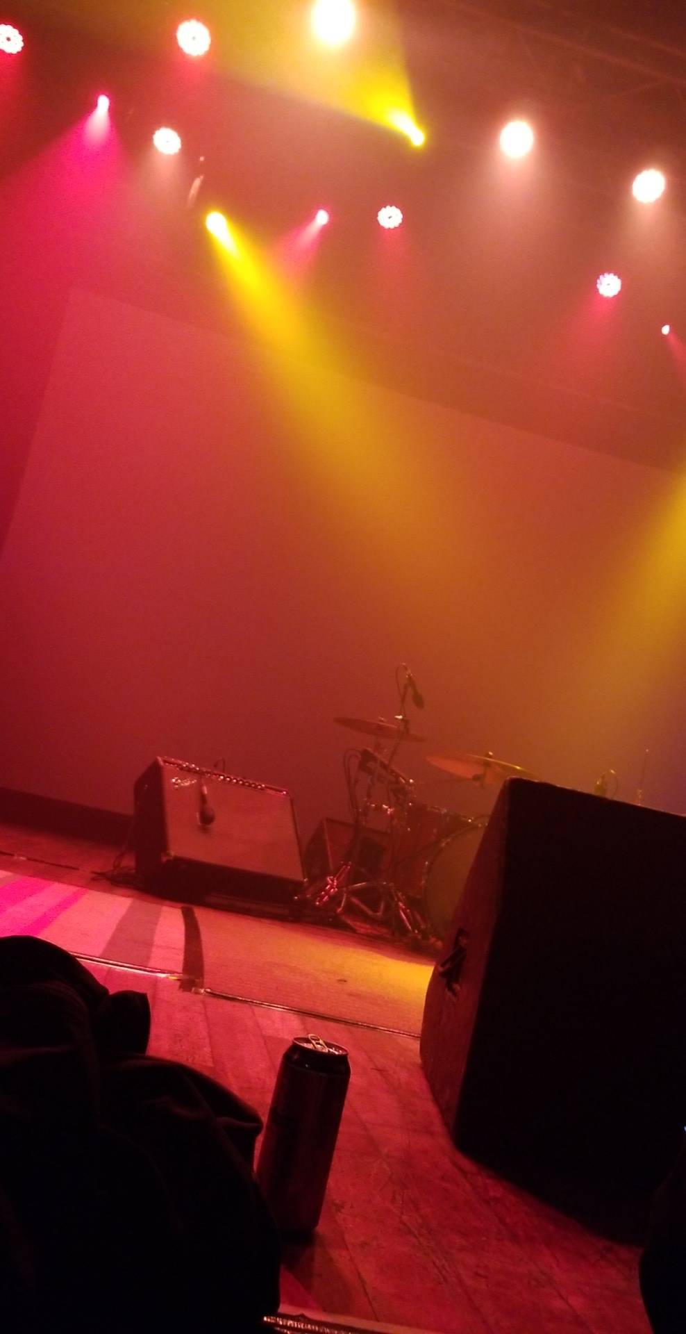 Front row at toronto!! So excited!!!!!!! | Scrolller
