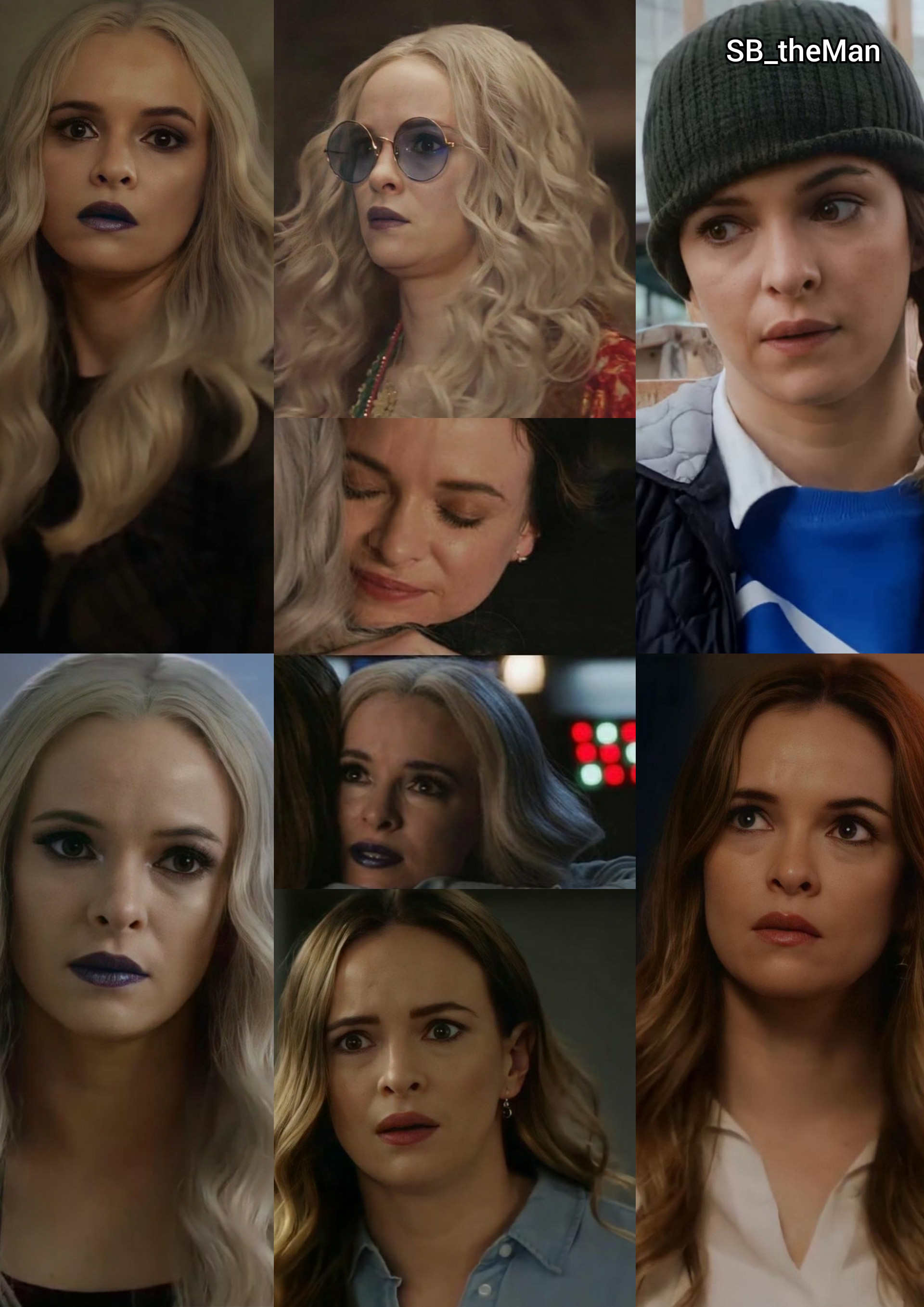 Frost and Cait | Scrolller