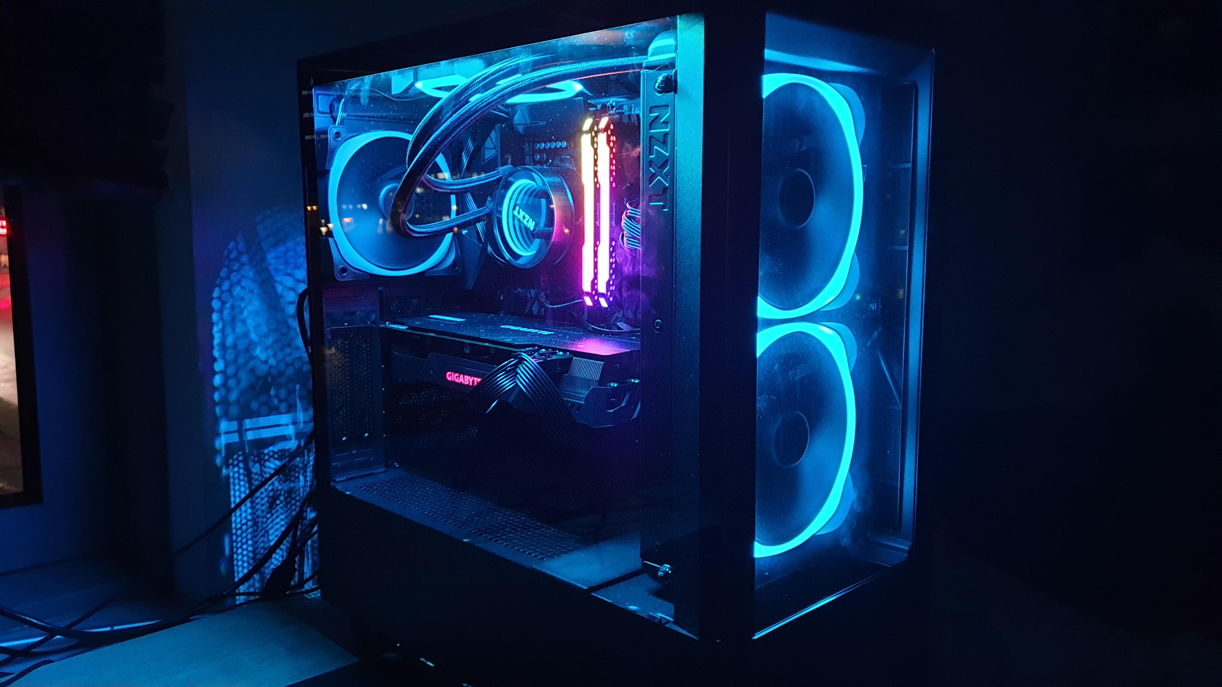 Frosty look. H510 elite | Scrolller