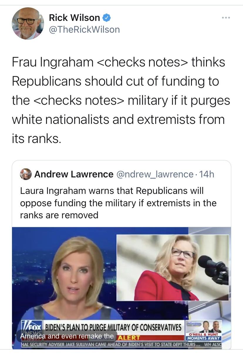FU Laura Ingraham | Scrolller