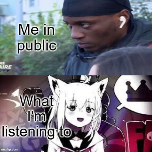 "Fubuki Guys" does hit different tho | Scrolller