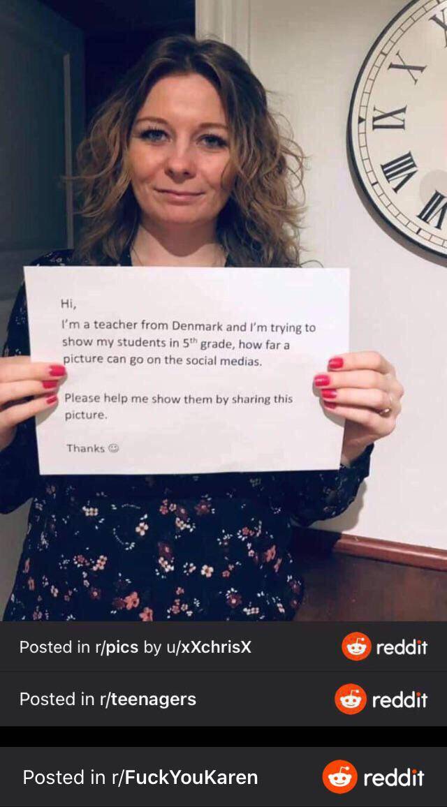 Fukc u karen | Scrolller