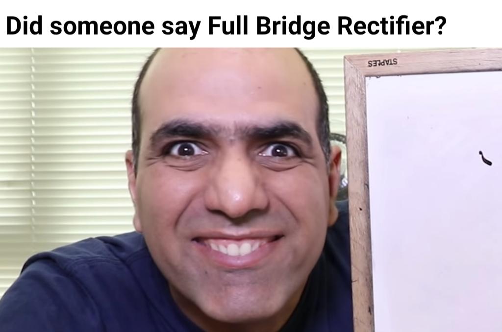 Full Bridge Rectifier | Scrolller