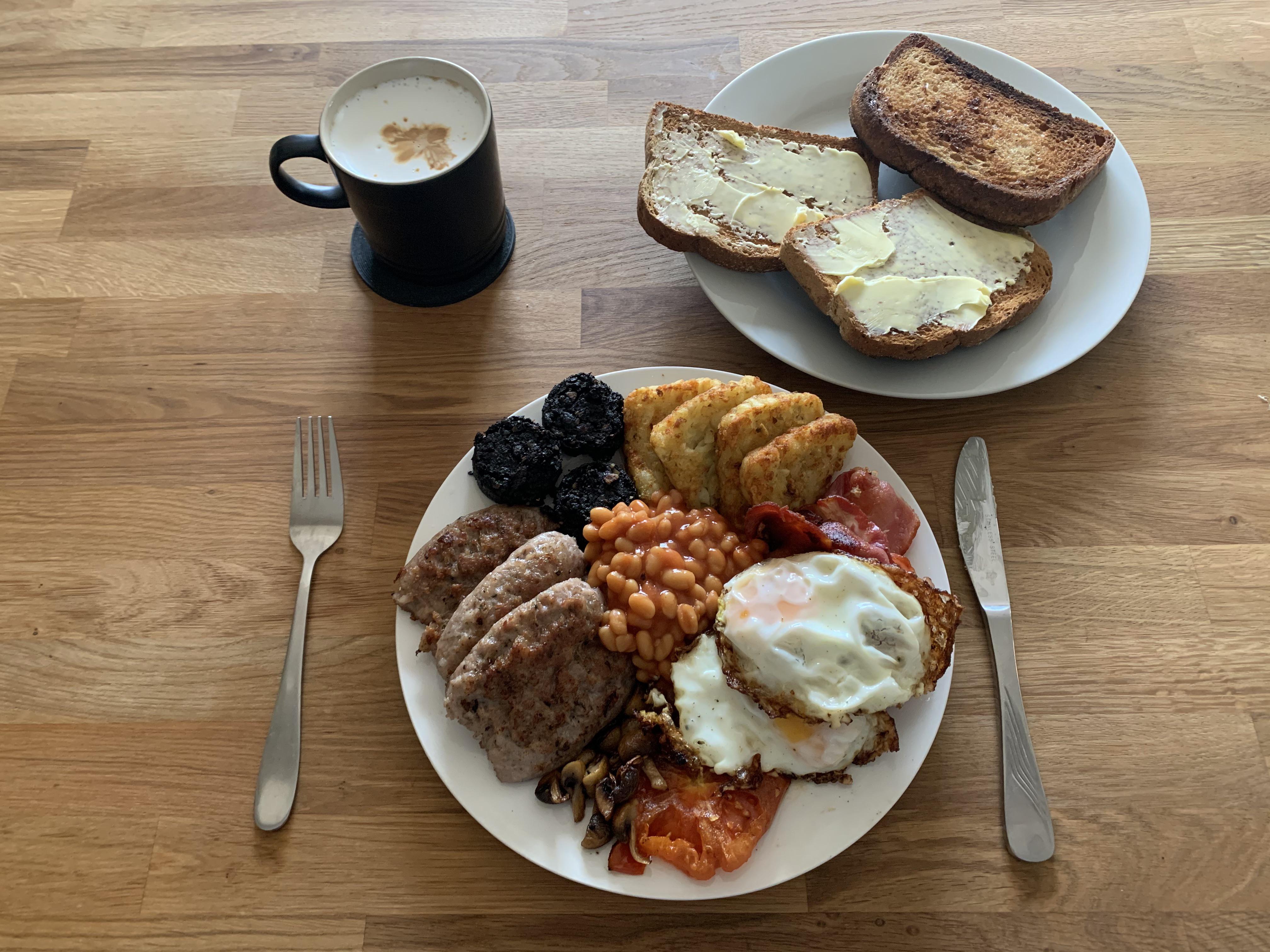 Full English breakfast | Scrolller
