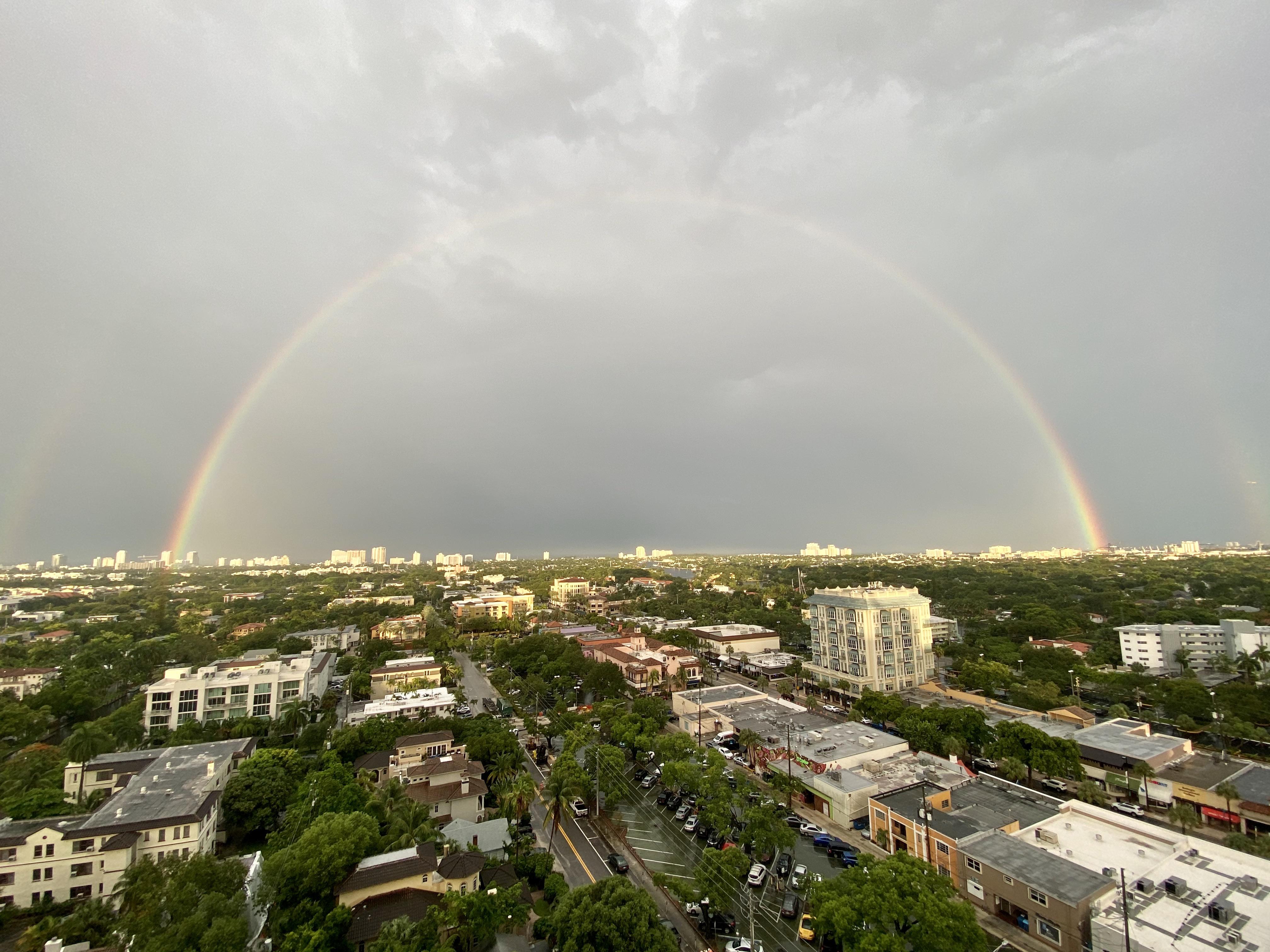 Full rainbow | Scrolller