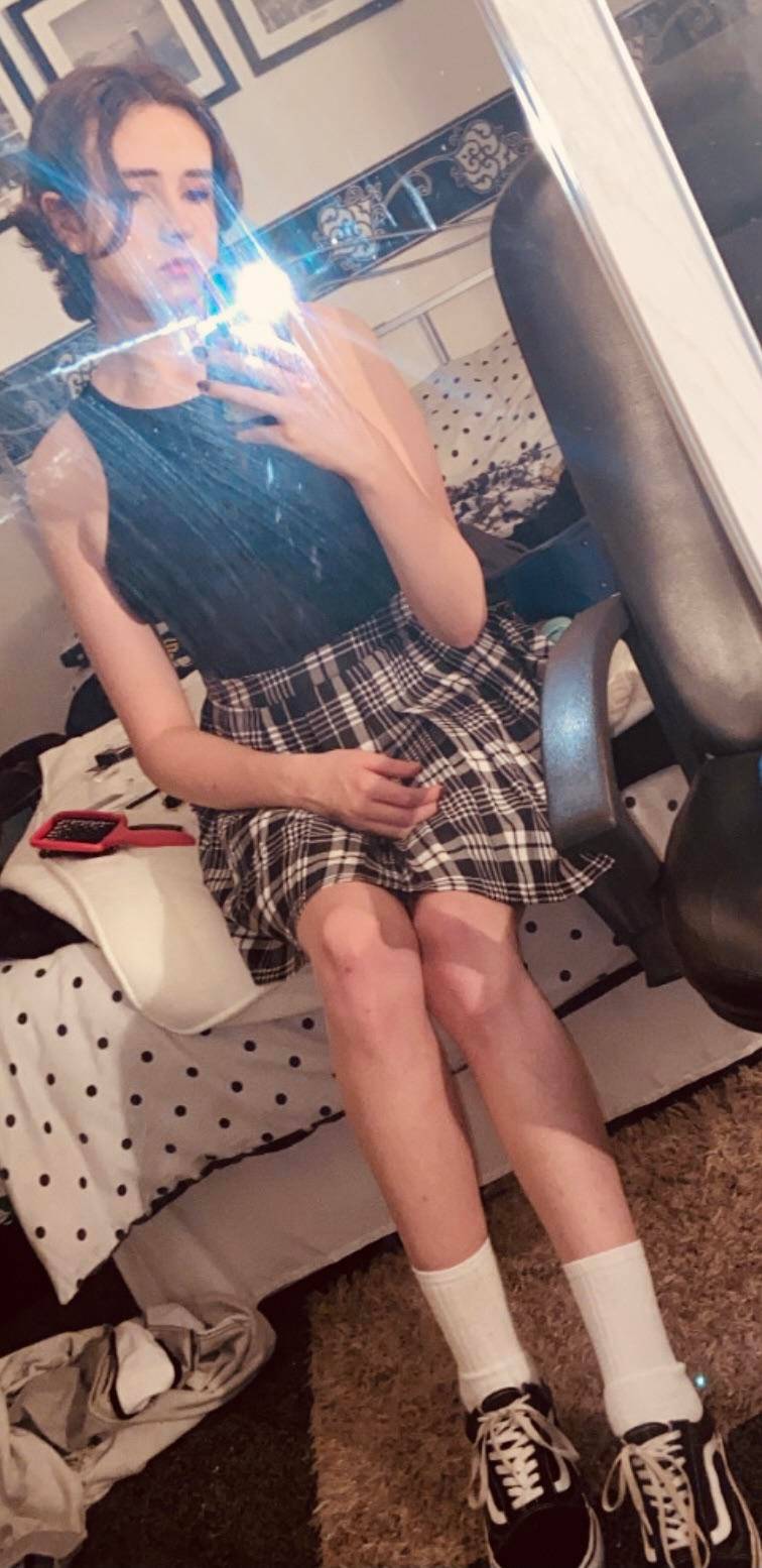 could i become a full time sissy? | Scrolller