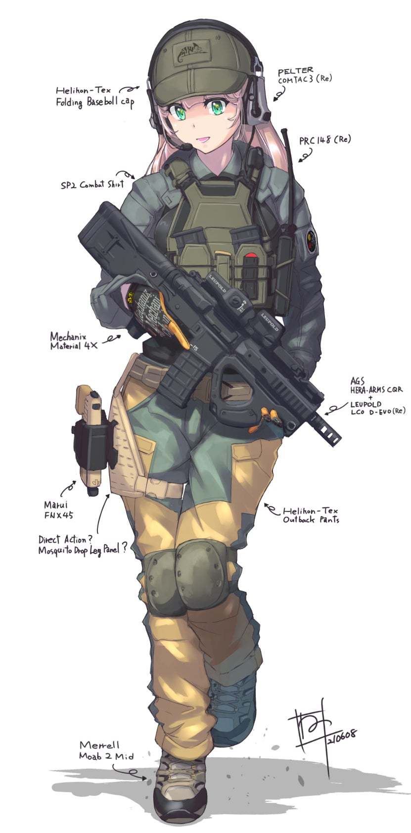 Fully labeled | Scrolller