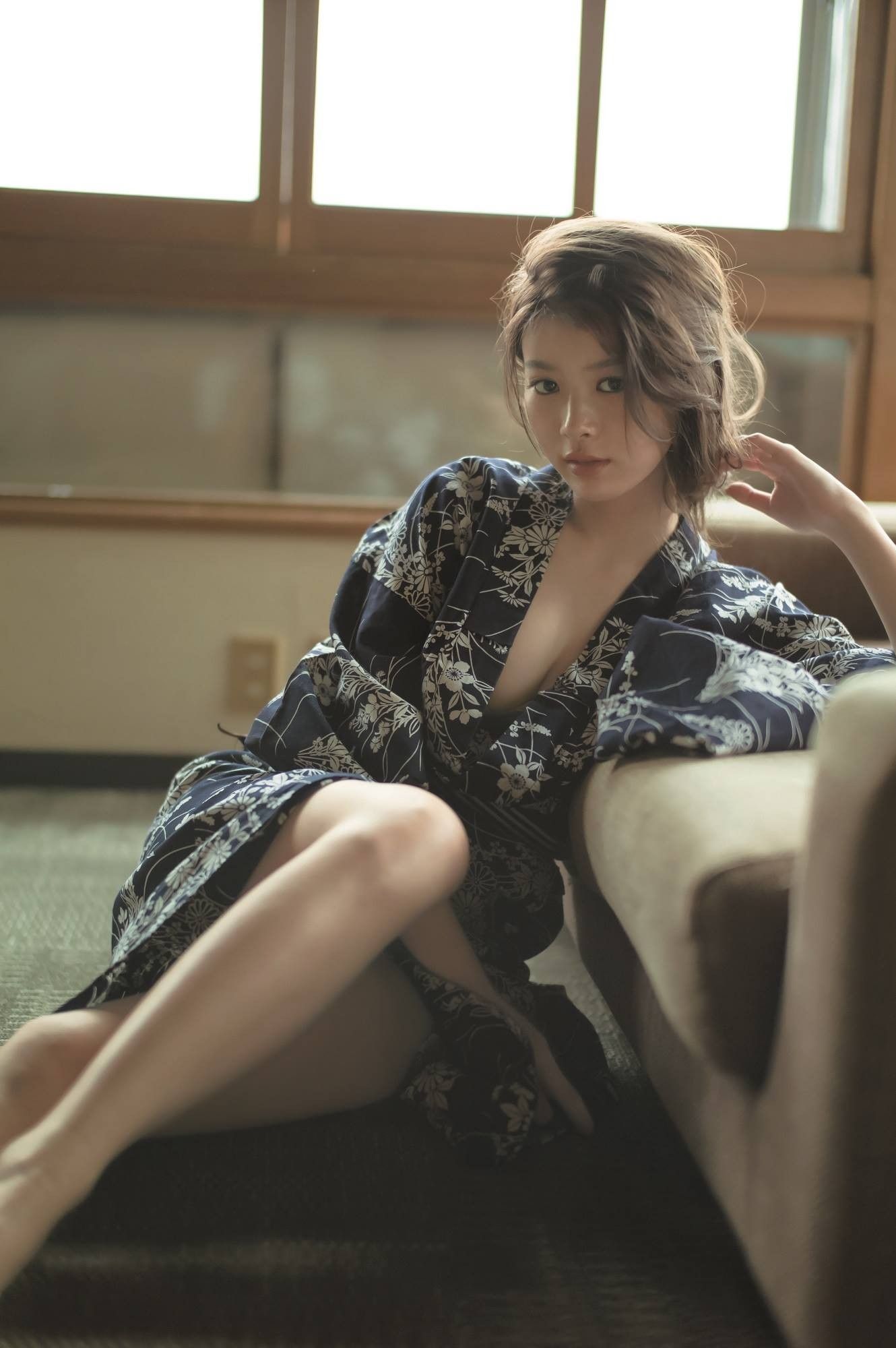 Fumika Baba | Scrolller