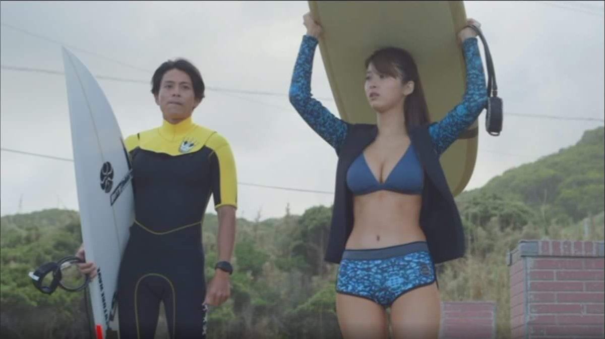 Fumika in "Life on the Longboard 2nd wave". Does anyone know where to watch this? | Scrolller