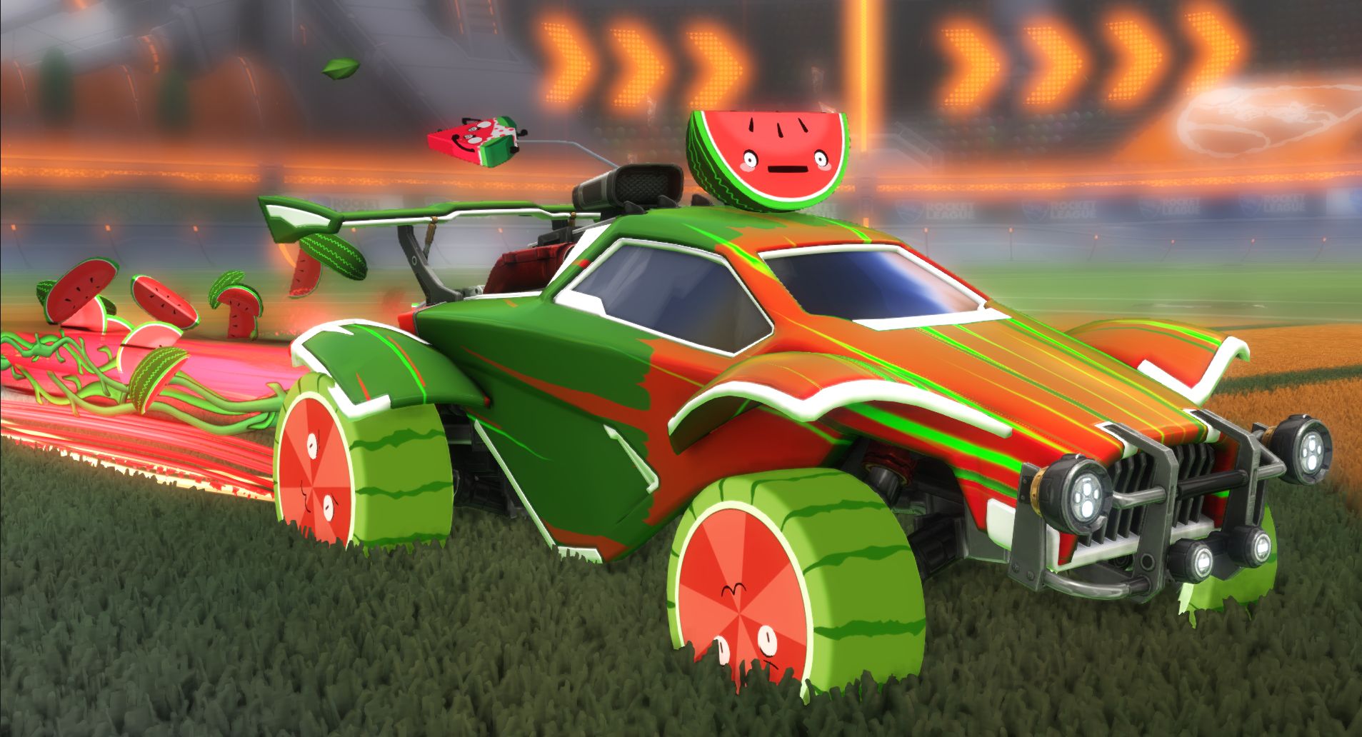 Fun design using Wet Paint | Scrolller