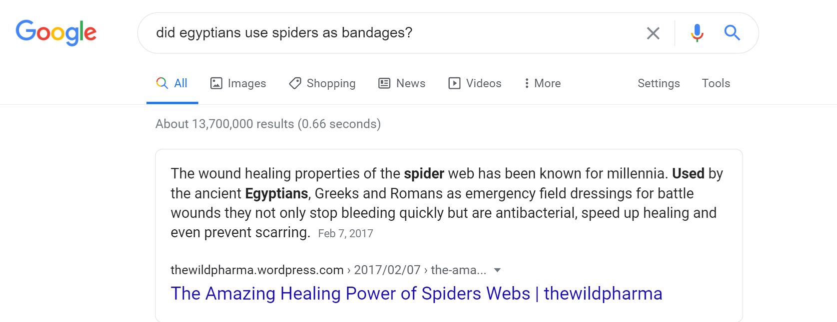 Fun Fact: | Scrolller