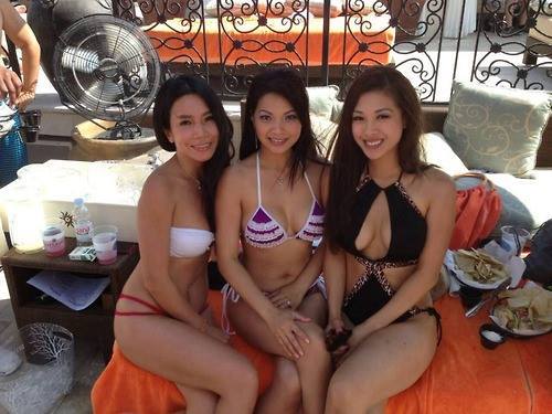 Fun Filipina Trio Angeles City Philippines | Scrolller