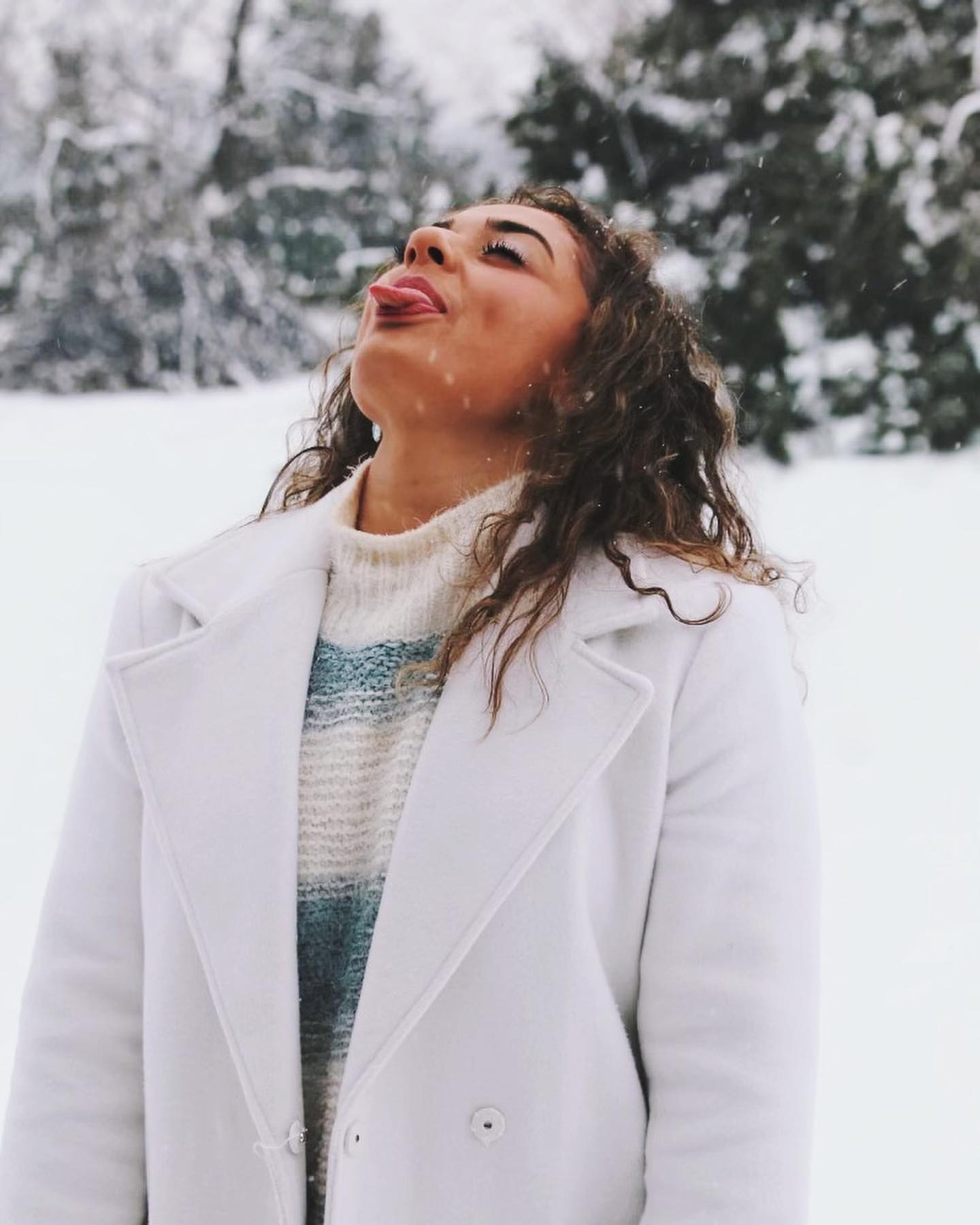 Fun in the snow | Scrolller