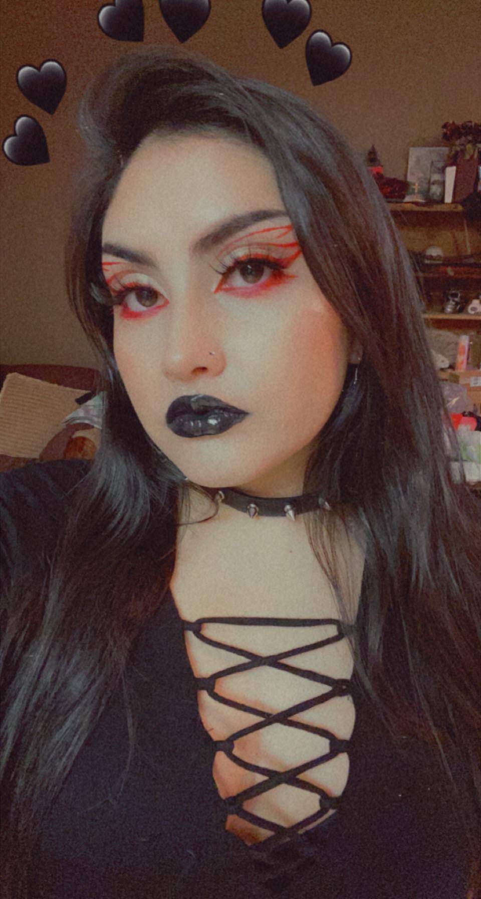 Fun look from yesterday | Scrolller