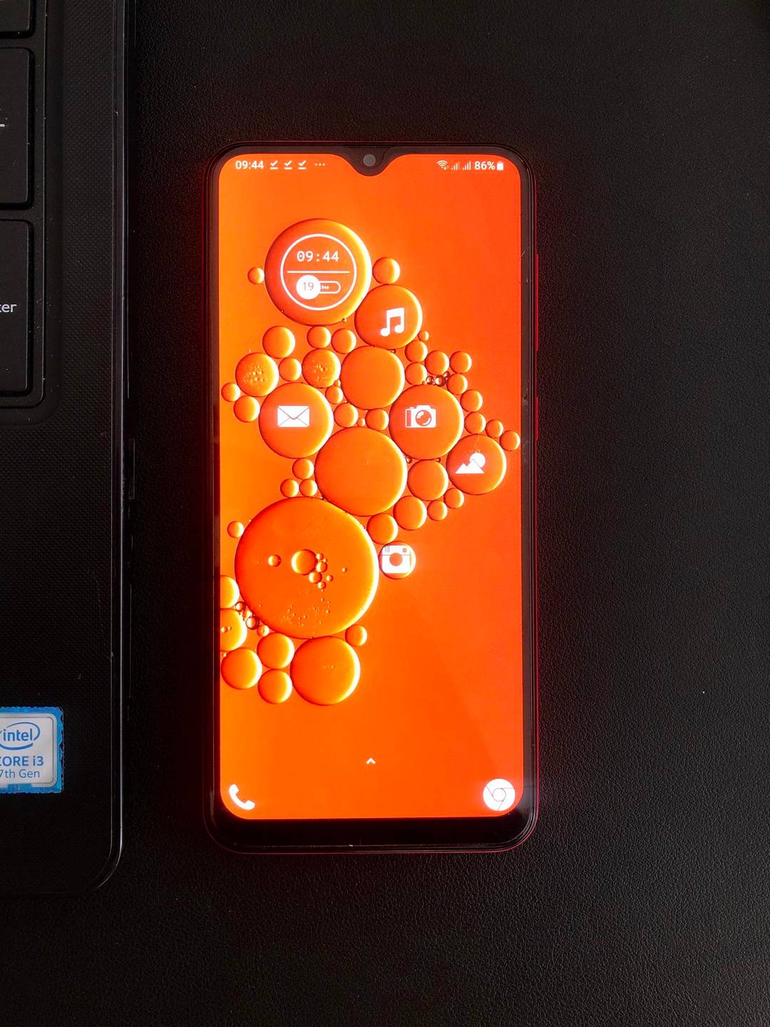 Fun setup for today - wallpaper in description | Scrolller